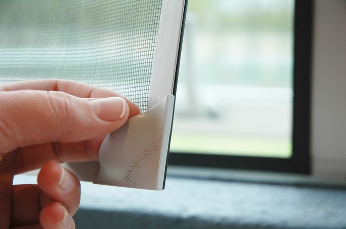 Magnetic Insect Screens
