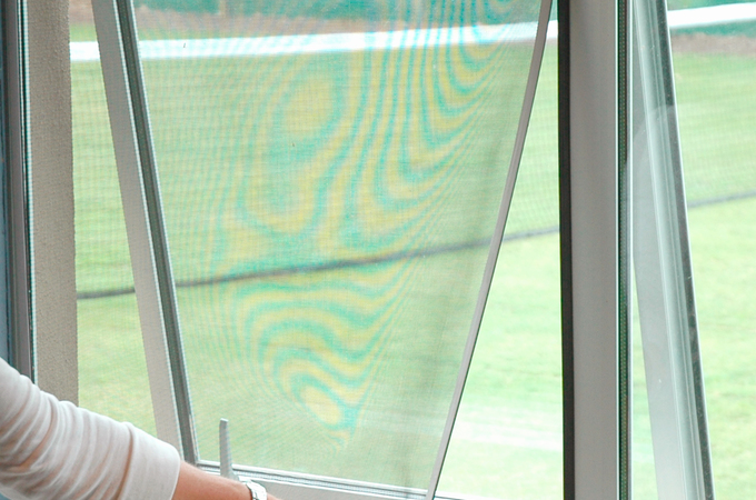 Magnetic Insect Screens